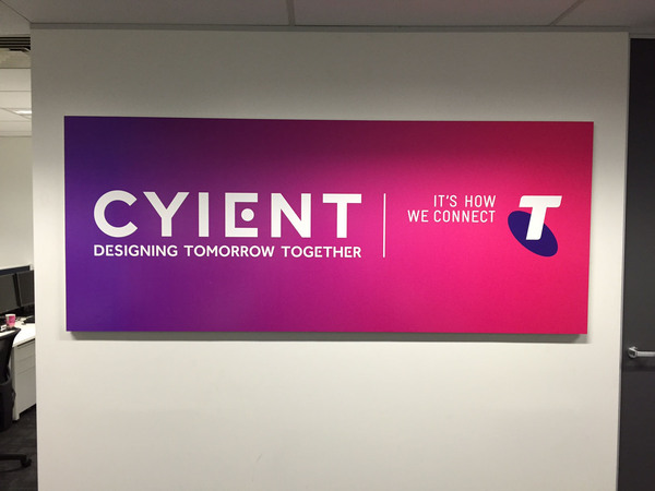 Foamcore Sign - Sydney Print Media